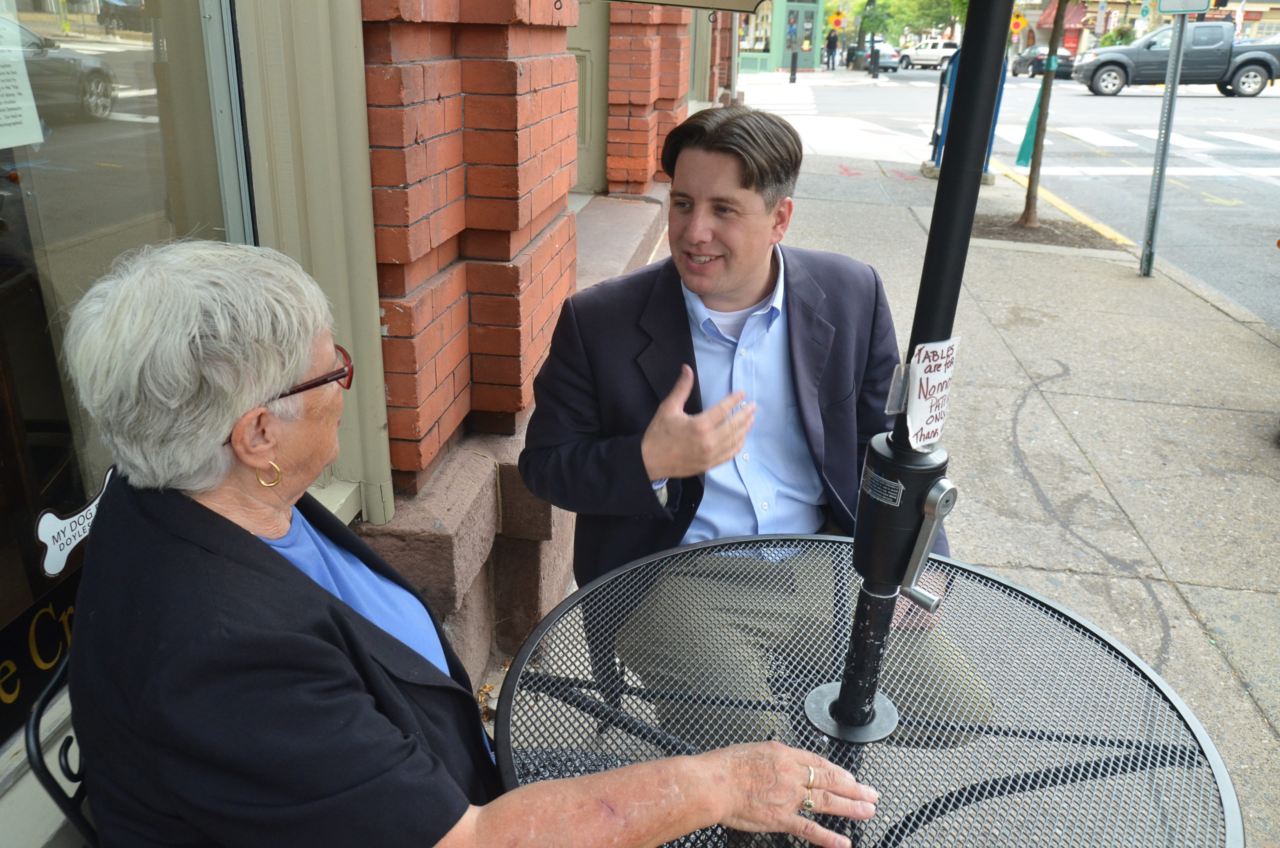 Issues ⋆ Tim Brennan